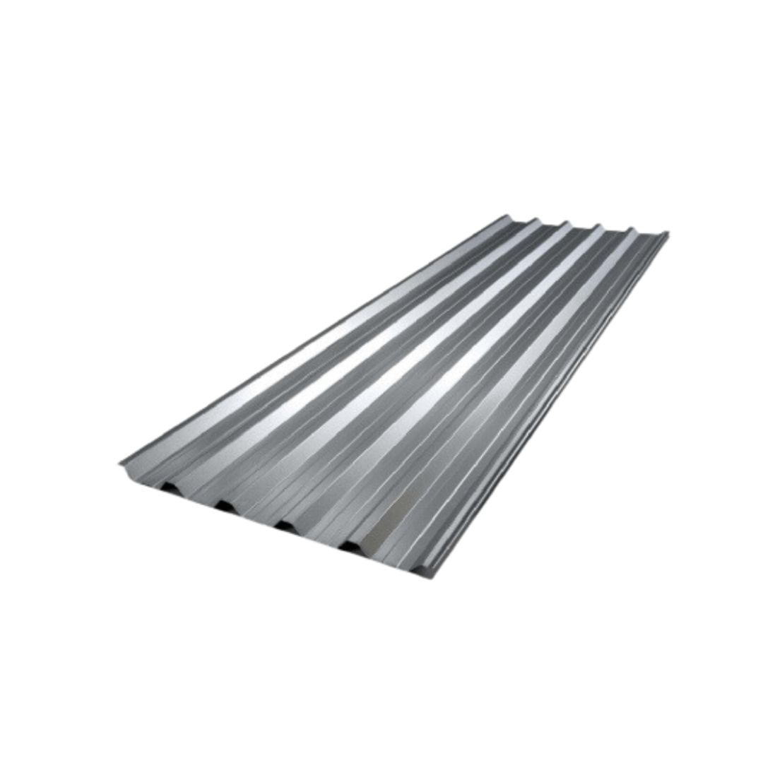 TELHA TRAP GALVALUME 0,43MM 6M - AA