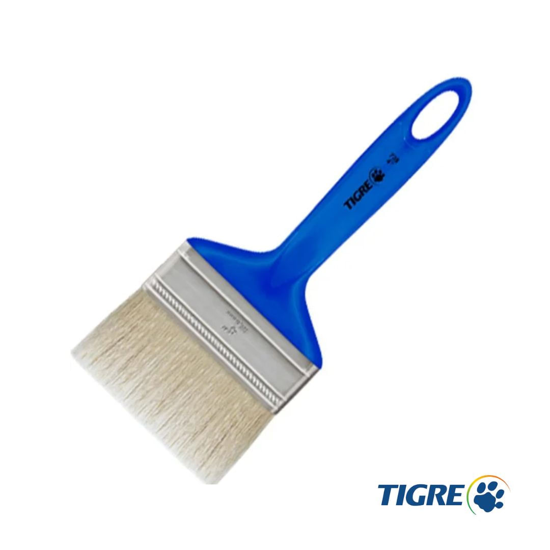 TRINCHA MEDIA SINT 4 REF.728-4 BRANCO - TIGRE